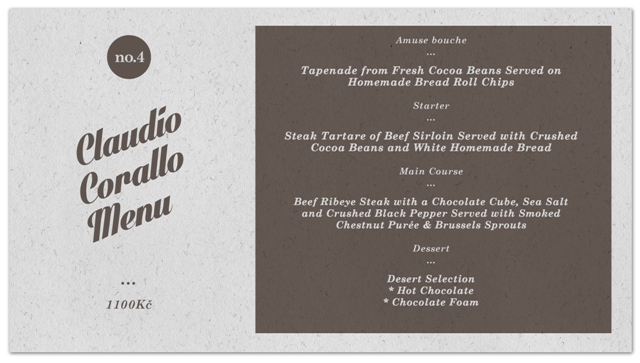 Gastronomické akce | Hotel Bonato Náchod